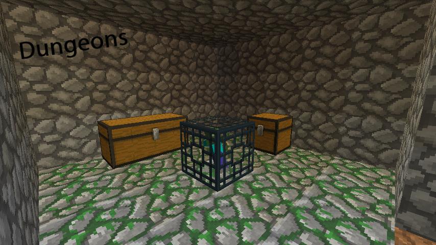 [SURV]Biome Ring Survival [1.5.2][1.6.2] Minecraft Map