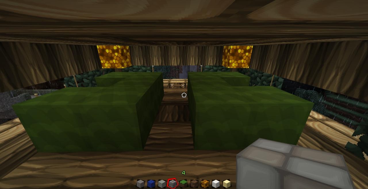 Earth Temple Minecraft Map