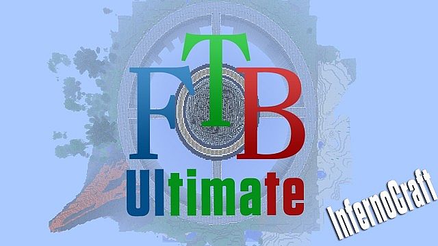InfernoCraft FTB Ultimate Minecraft Server