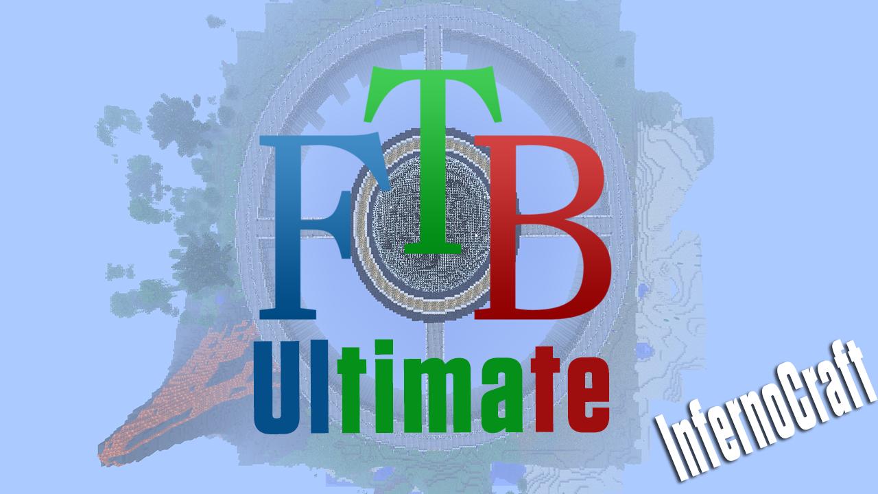 InfernoCraft FTB Ultimate Minecraft Server