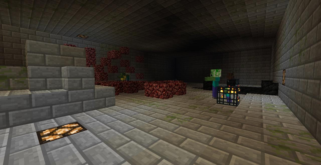 Prison Escape Minecraft Map