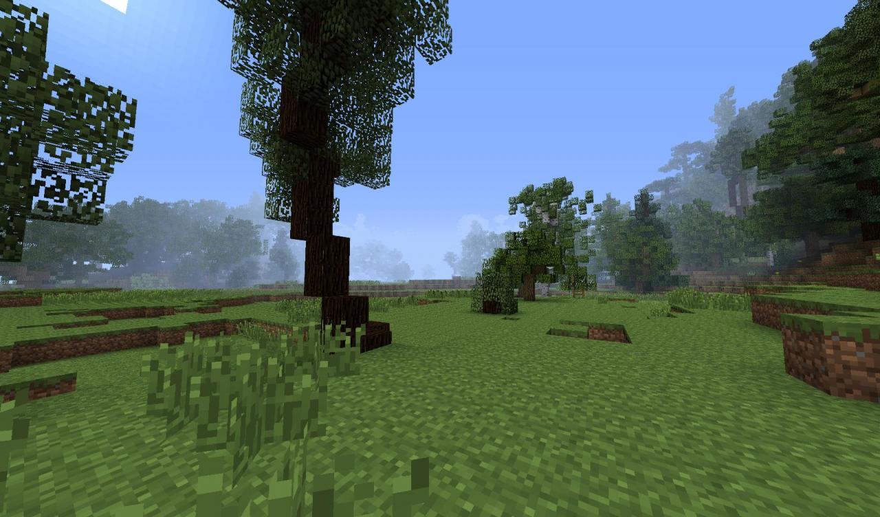 Custom Map Terrain for AGOA (RPG) Minecraft Map