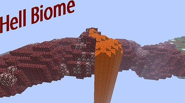 [SURV]Biome Ring Survival [1.5.2][1.6.2] Minecraft Map