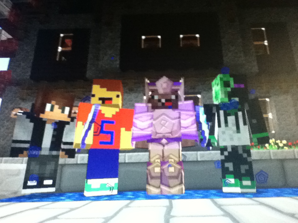 blockcraft Minecraft Server