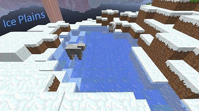 [SURV]Biome Ring Survival [1.5.2][1.6.2] Minecraft Map