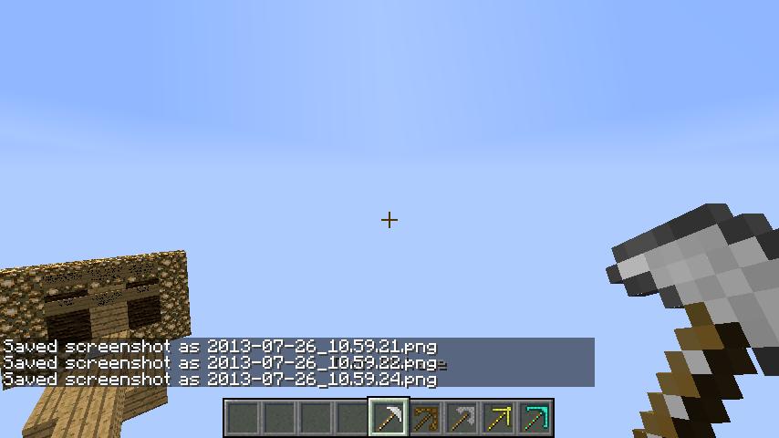 The Gentle Pack Minecraft Texture Pack