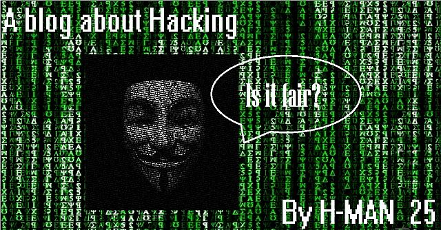 A blog about Hacking