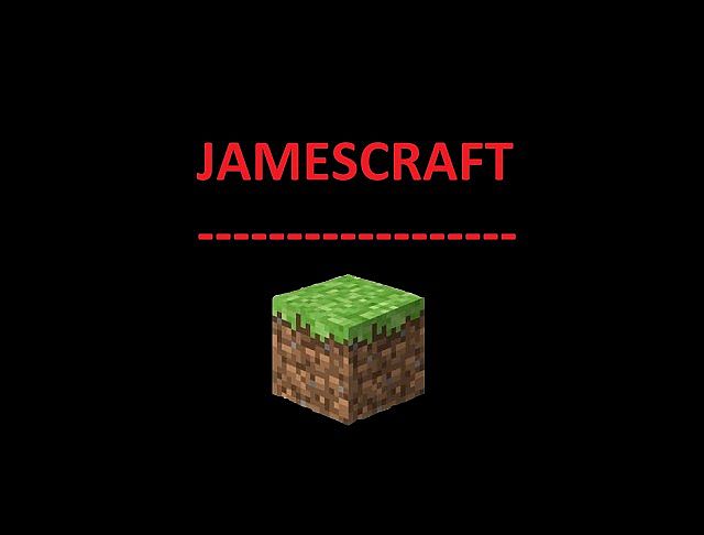 Jamescraft 2.0 Minecraft Texture Pack