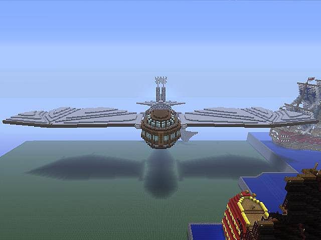 Dragonfly on xbox 360 minecraft Minecraft Map