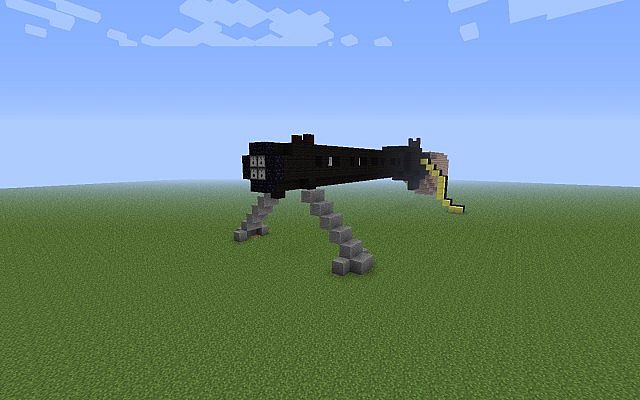 REAL MG-42 Minecraft Map