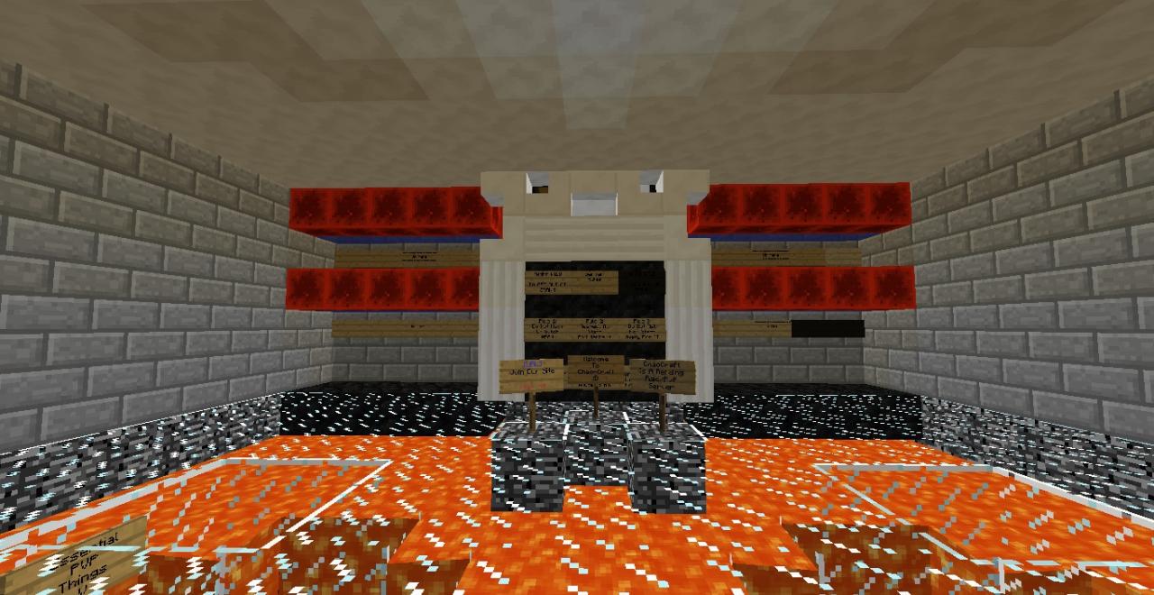 Chao-Craft! Minecraft Server