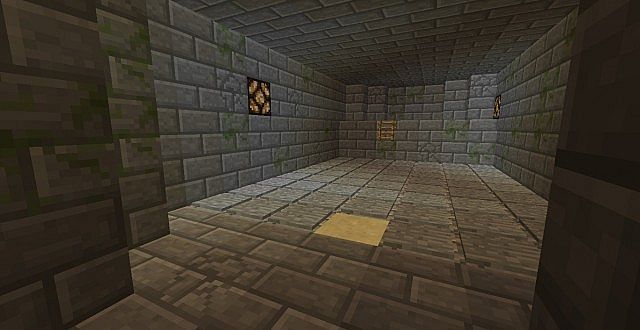 Prison Escape Minecraft Map