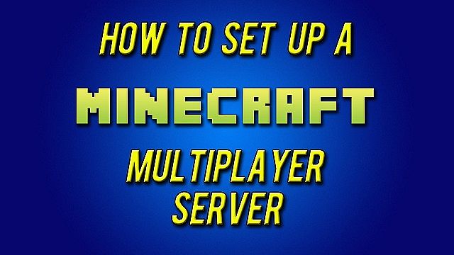 Making a creative server.