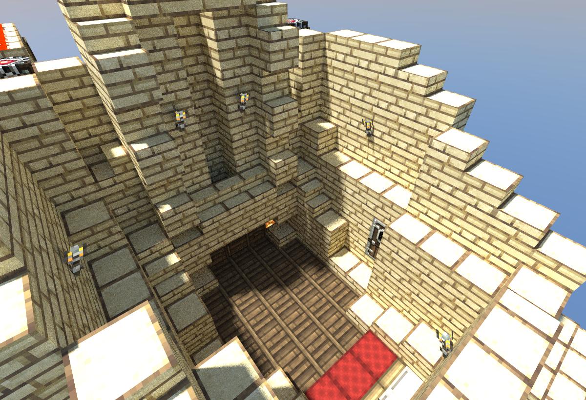 The Mystery Box (Redstone Creation) Minecraft Map