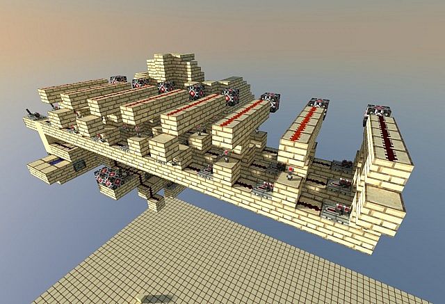 The Mystery Box (Redstone Creation) Minecraft Map