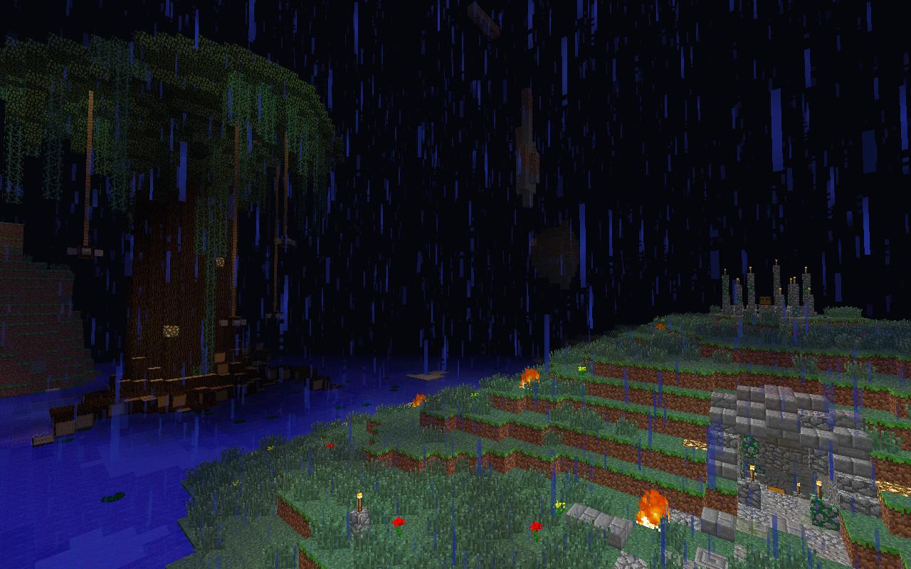 Duegan's Zombie Massacre Minecraft Map