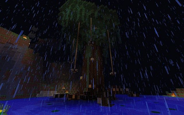 Duegan's Zombie Massacre Minecraft Map