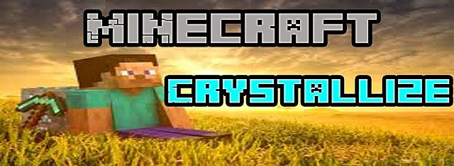 McCrystallize Minecraft Server