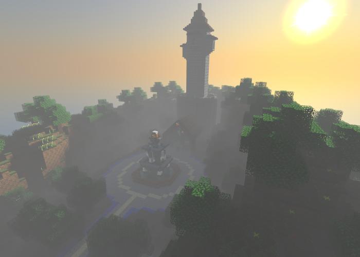 Acadia Minecraft Map