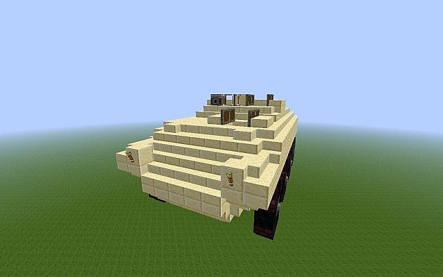 IAV STRYKER Minecraft Map