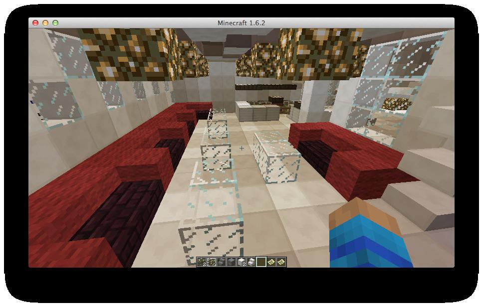 "The Tides" Minecraft Map