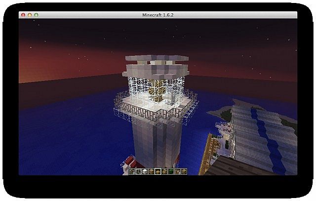 The Lighthouse Minecraft Map