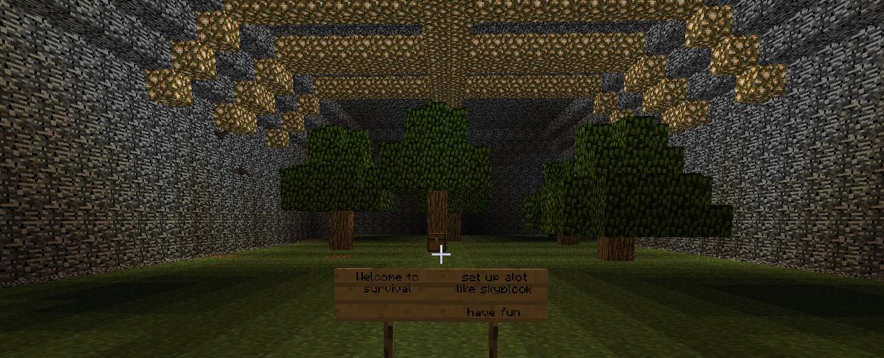 Minigames server world Minecraft Map