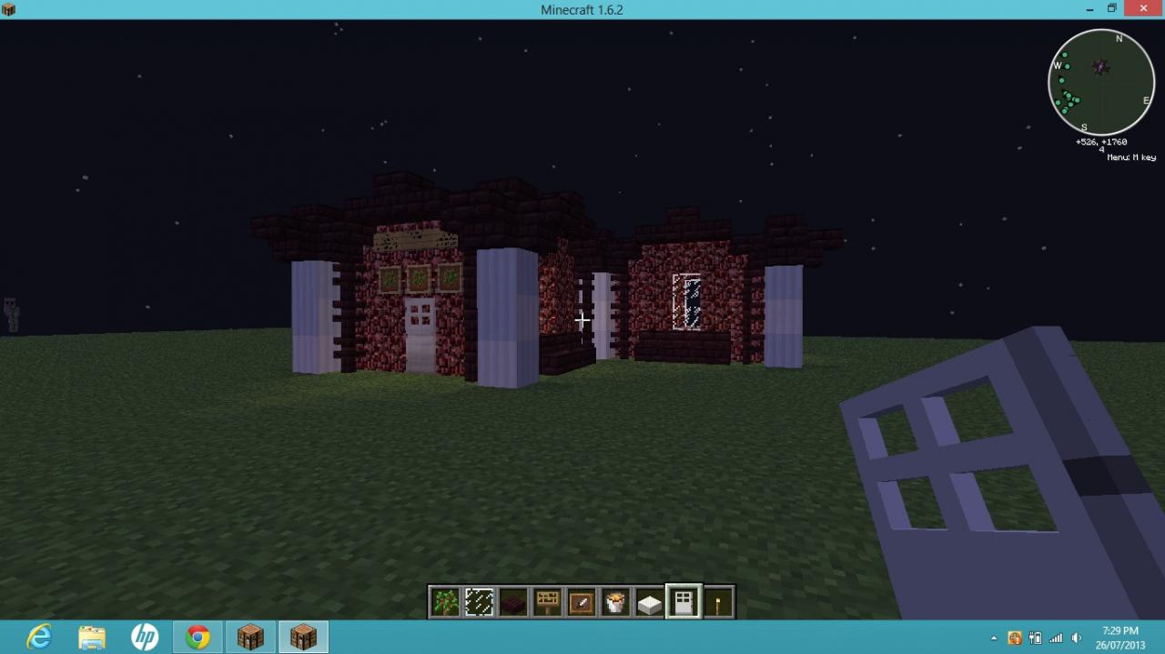 Devils House Minecraft Map