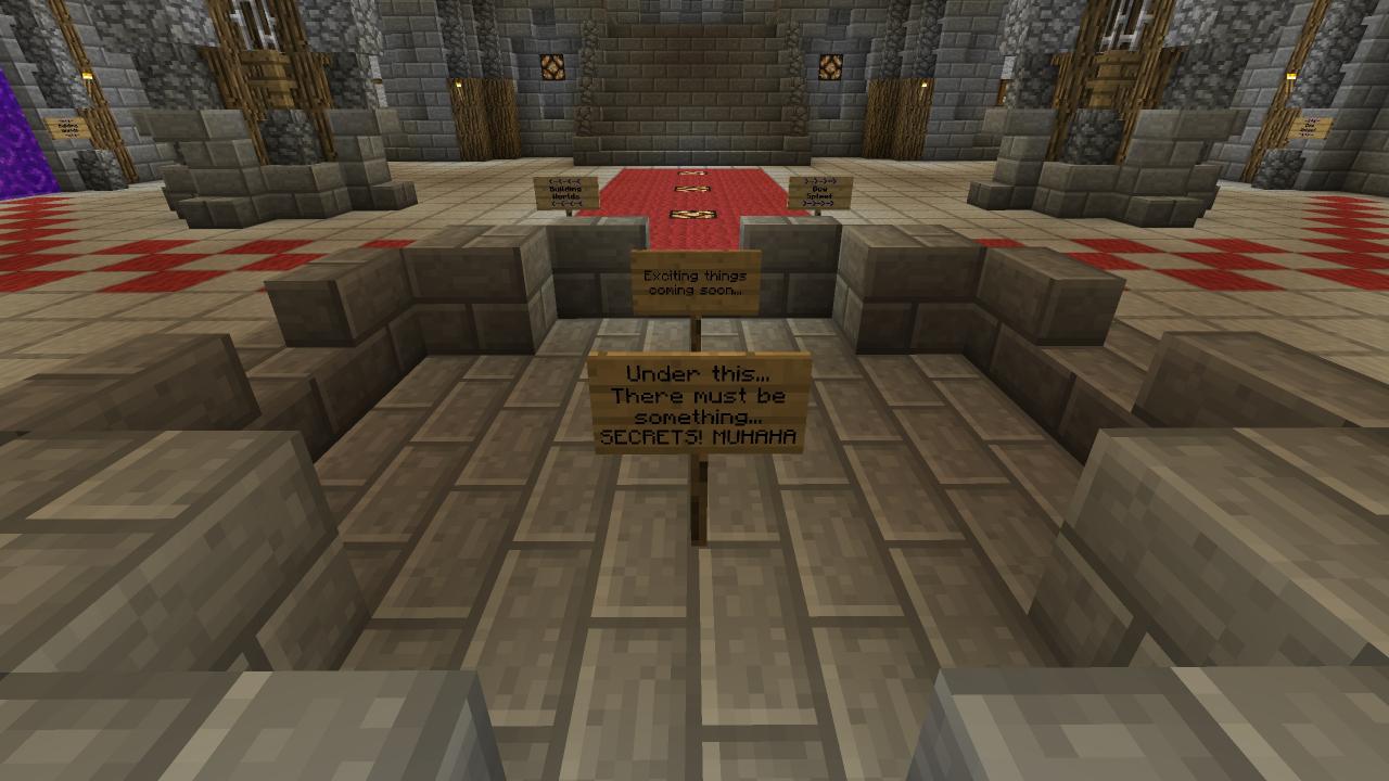 GamePlace by iF ¦ Mini Games! Minecraft Server