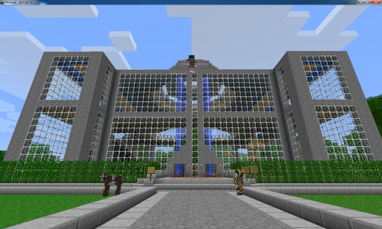 phoenix-craft Minecraft Server