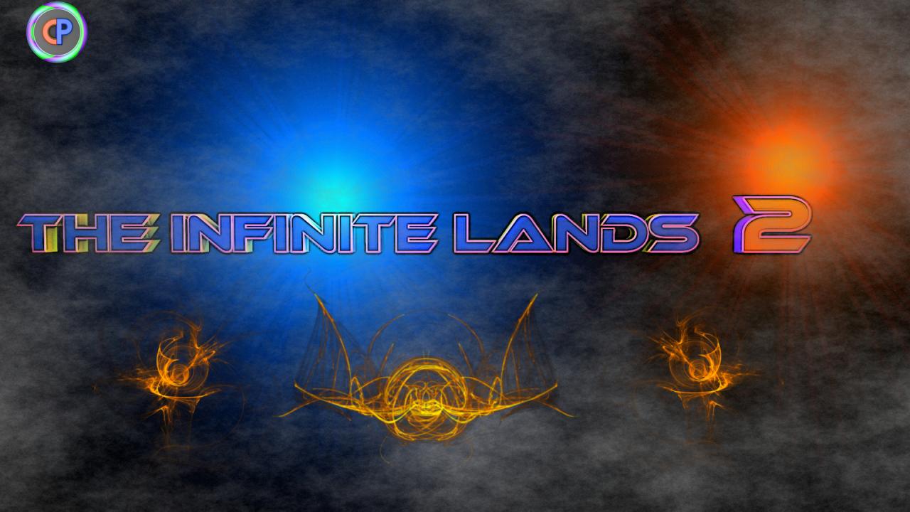 The Infinite Lands 2 - Open Your Imagination Minecraft Map