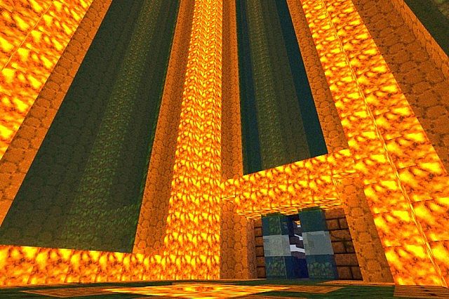 Acadia Minecraft Map