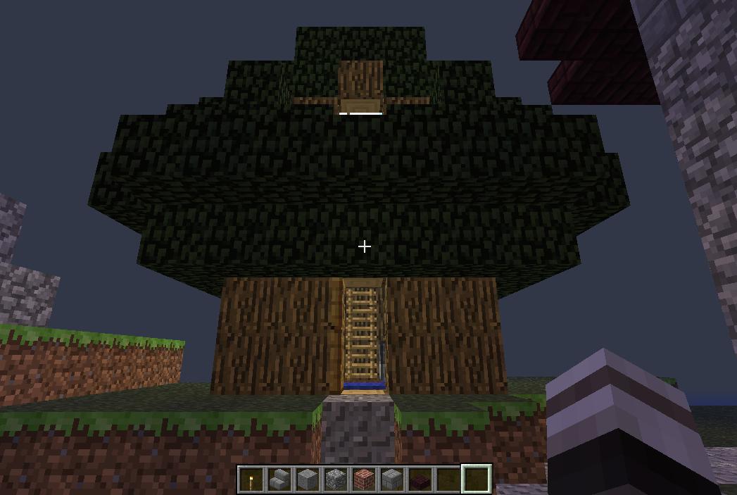 My Architecture Minecraft Map