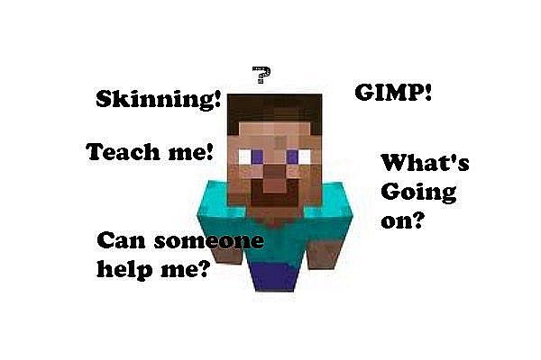 How to make a Basic Minecraft Skin.