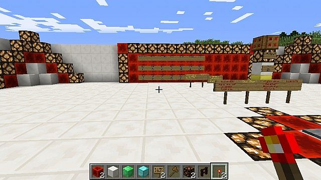 minecraft test Minecraft Map