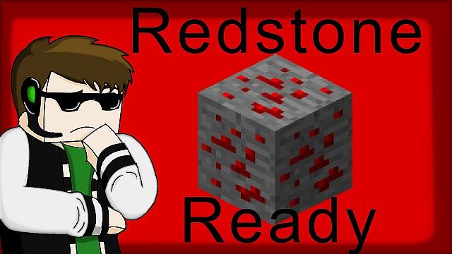 Redstone Ready (redstone tutorials)