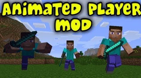 can Some-One Make Me A Animated Player Skin Minecraft Blog