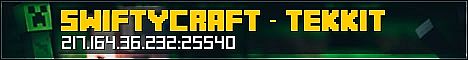 SwiftyCraft Tekkit Classic Minecraft Server