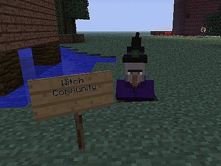 Corruption Minecraft Map