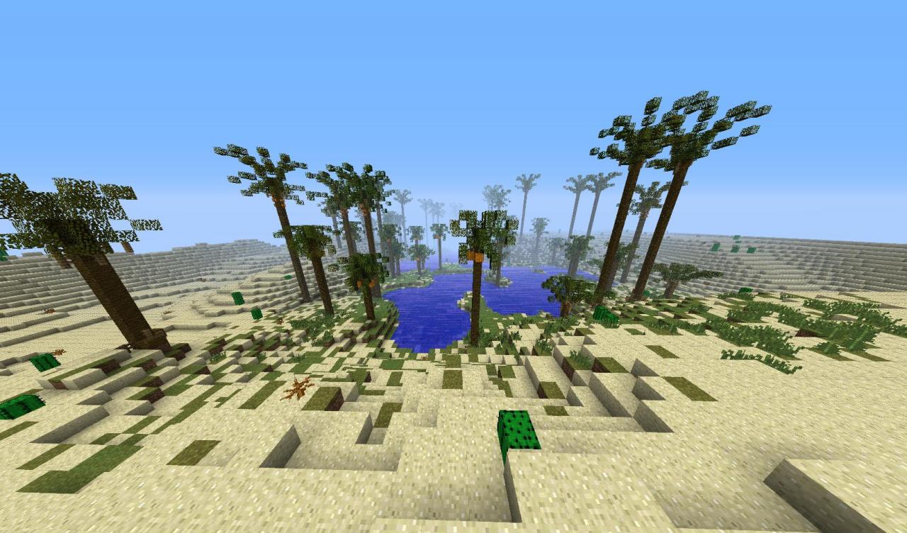 Custom Map Terrain for AGOA (RPG) Minecraft Map