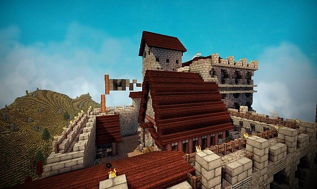 Fort Havinson - Indestructible Fortress - The Tales of Runebrire ...