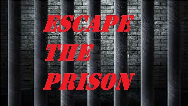Esacpe the prison! Minecraft Map