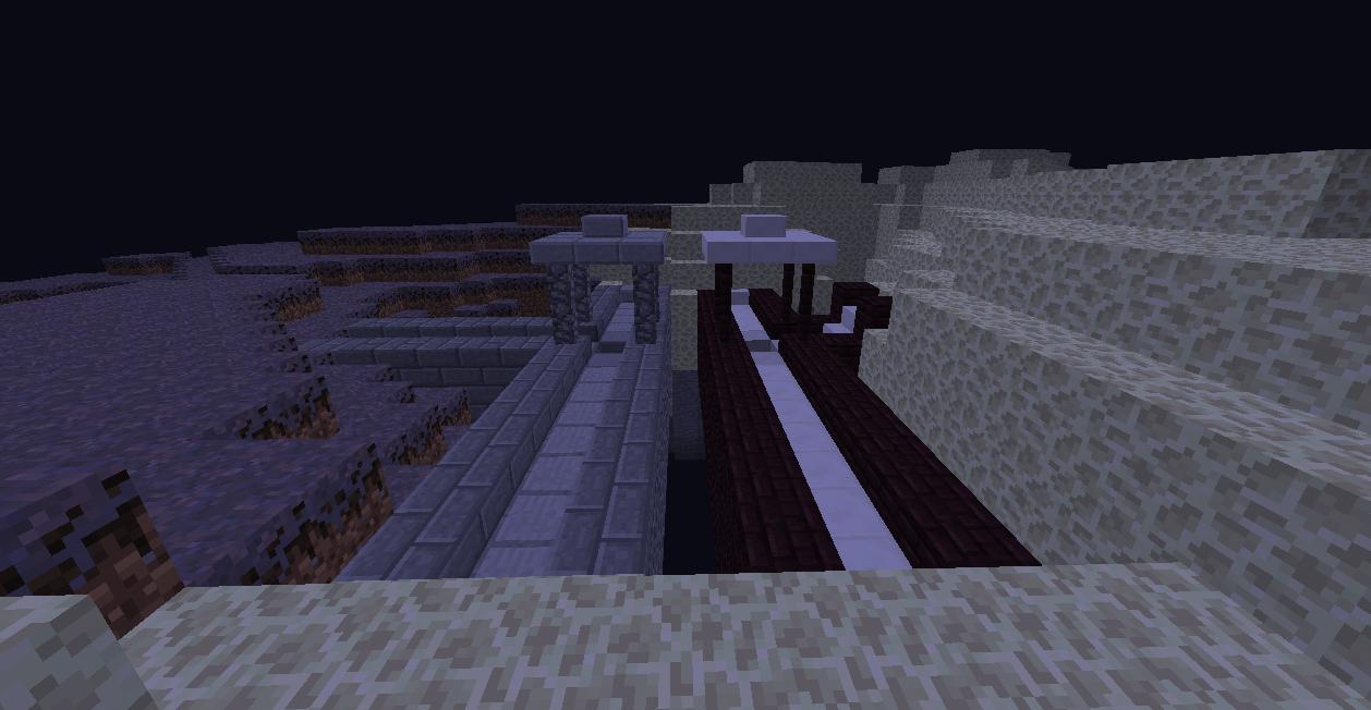 Asteros Asteroid PvP (CTF) Minecraft Map