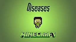 Diseases World Minecraft Map
