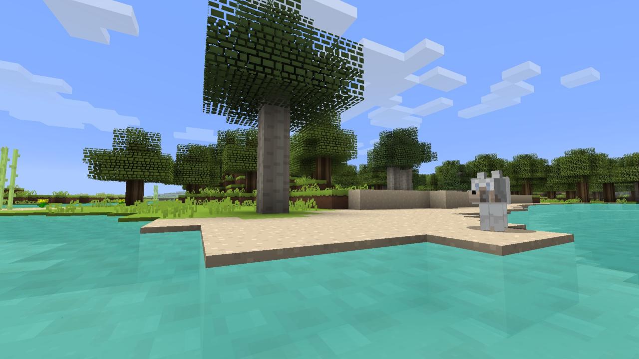 SM3: Sleek, minimal, wonderful. Minecraft Texture Pack