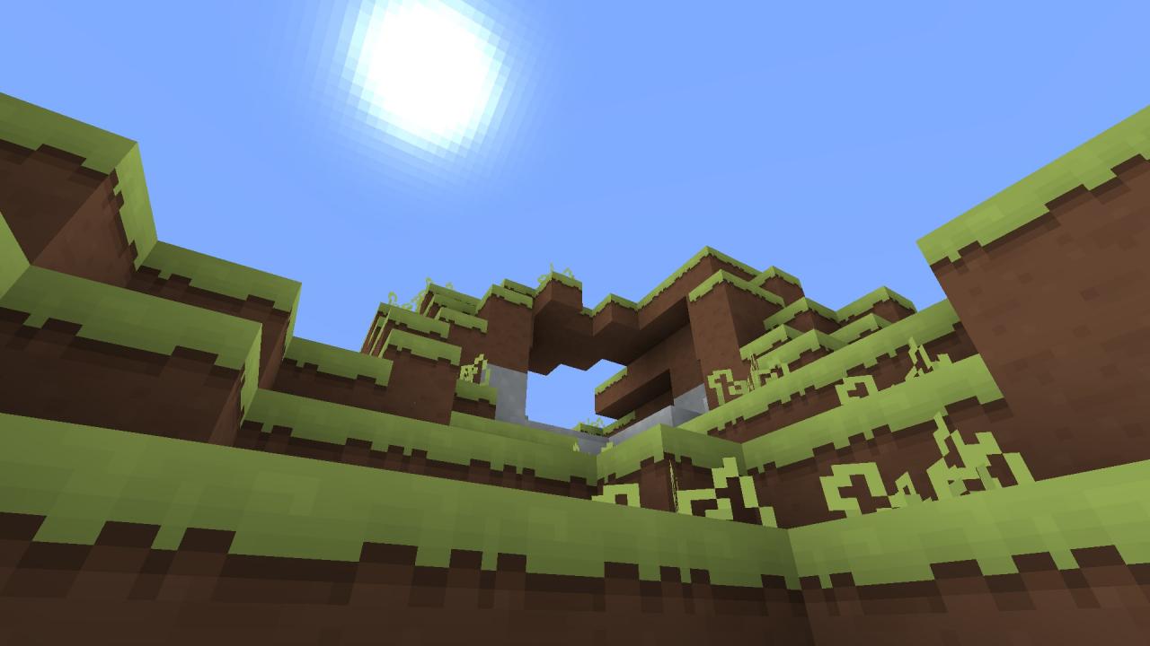 SM3: Sleek, minimal, wonderful. Minecraft Texture Pack