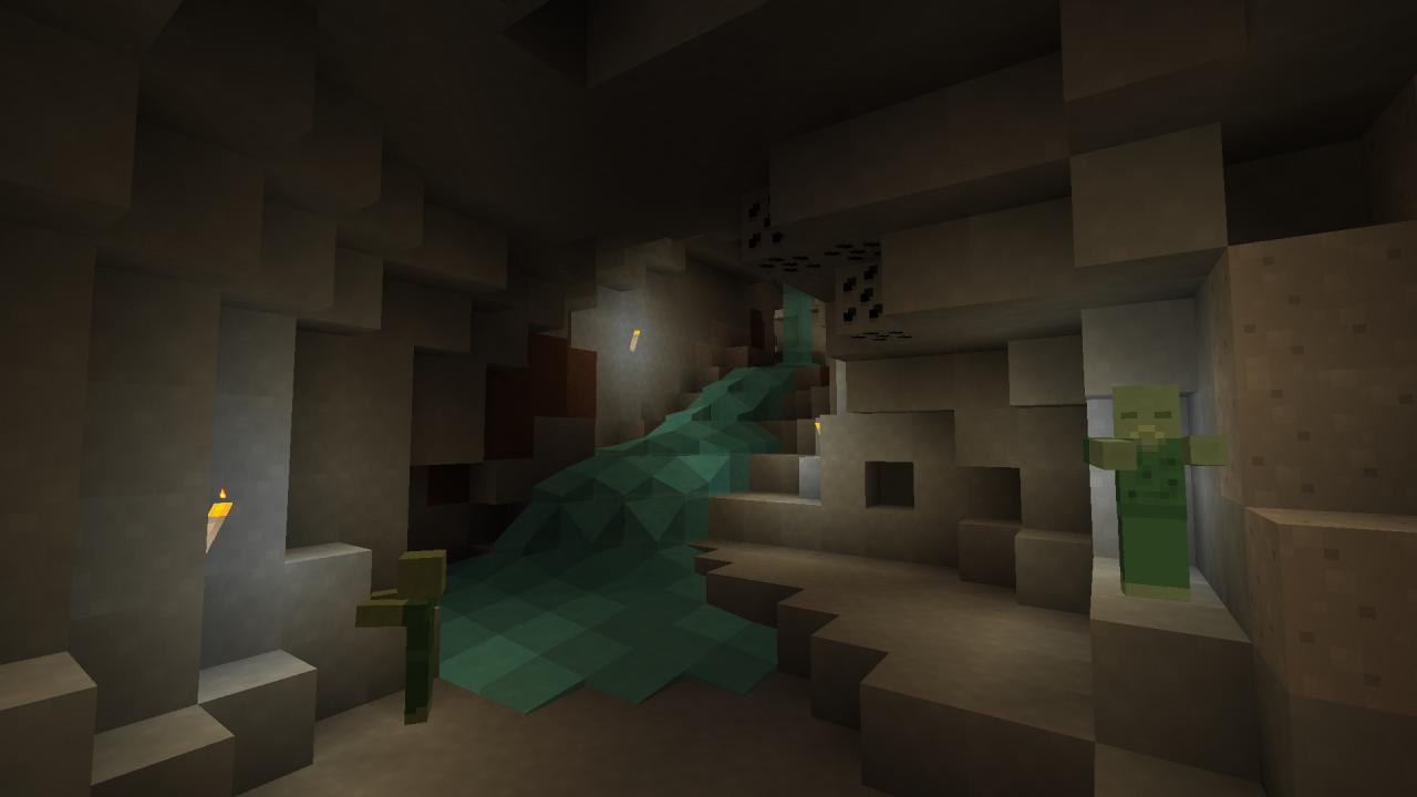 SM3: Sleek, minimal, wonderful. Minecraft Texture Pack