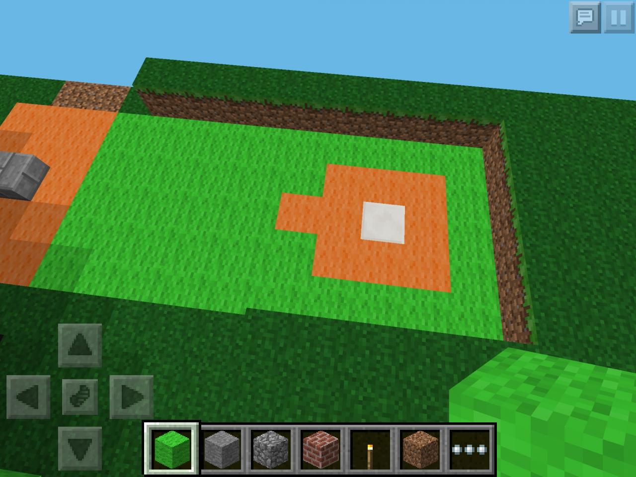 MC Field Minecraft Map