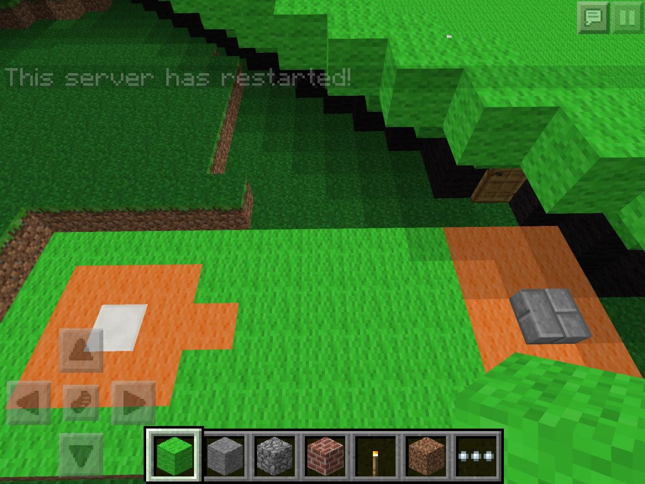 MC Field Minecraft Map