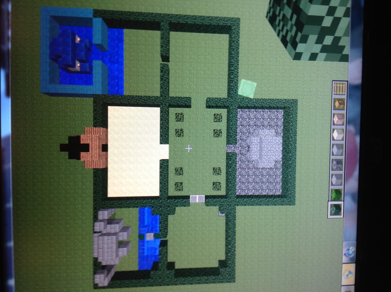 ZeldaCraft Classic Minecraft Map